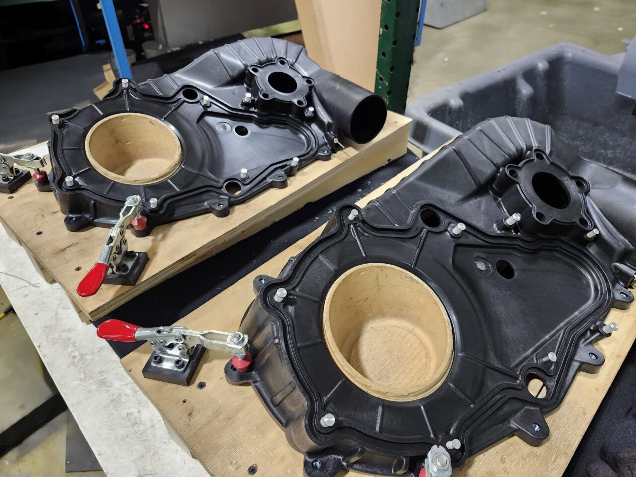 Injection Molding | Design Plastics Inc.